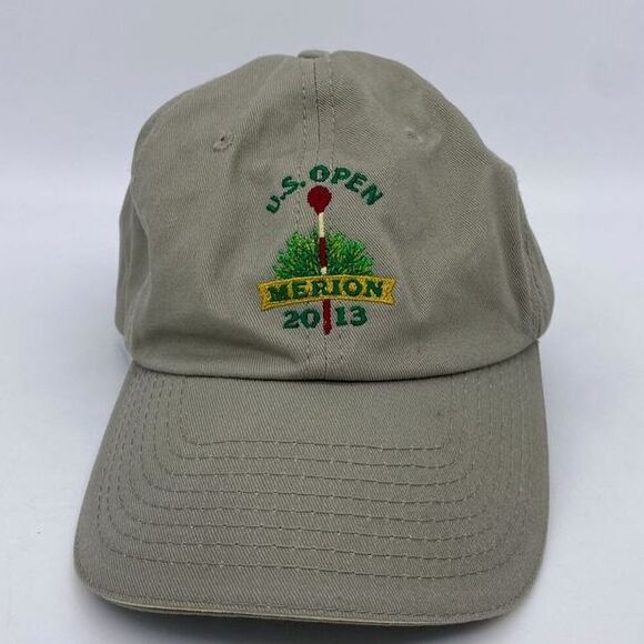 usga | Accessories | Usga Golf Hats Adult Osfa Beige Us Open Merion 23 ...